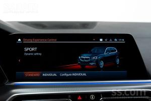 Melns BMW X5 2023 Rīga, ar dzinēja tilpumu 3.00 L un nobraukumu 103 tūkst. km par 41500 €, foto 24 vietnē AUTOMOTO.COM.LV