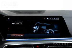 Melns BMW X5 2023 Rīga, ar dzinēja tilpumu 3.00 L un nobraukumu 103 tūkst. km par 41500 €, foto 25 vietnē AUTOMOTO.COM.LV