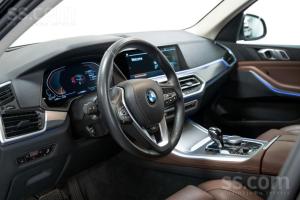 Melns BMW X5 2023 Rīga, ar dzinēja tilpumu 3.00 L un nobraukumu 103 tūkst. km par 41500 €, foto 30 vietnē AUTOMOTO.COM.LV