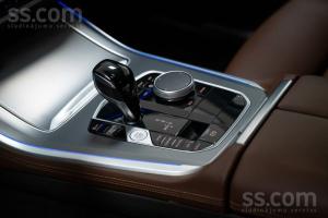 Melns BMW X5 2023 Rīga, ar dzinēja tilpumu 3.00 L un nobraukumu 103 tūkst. km par 41500 €, foto 31 vietnē AUTOMOTO.COM.LV