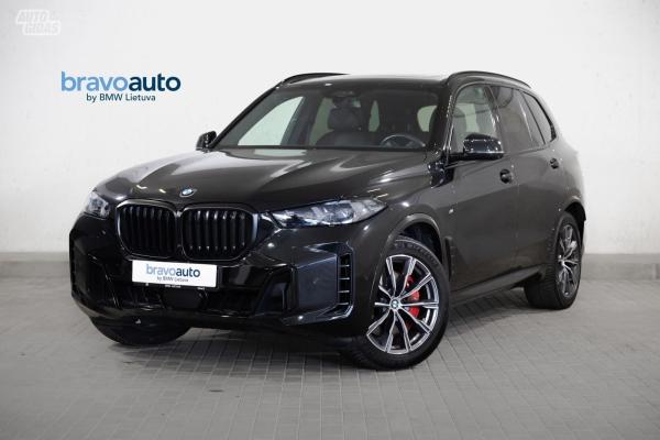 BMW X5 2023 Viļņa vietnē Melns BMW X5 2023 Viļņa, ar dzinēja tilpumu 3.00 L un nobraukumu 43 tūkst. km par 69991 €, foto 1 vietnē AUTOMOTO.COM.LV