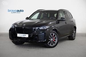 Melns BMW X5 2023 Viļņa, ar dzinēja tilpumu 3.00 L un nobraukumu 43 tūkst. km par 69991 €, foto  vietnē AUTOMOTO.COM.LV