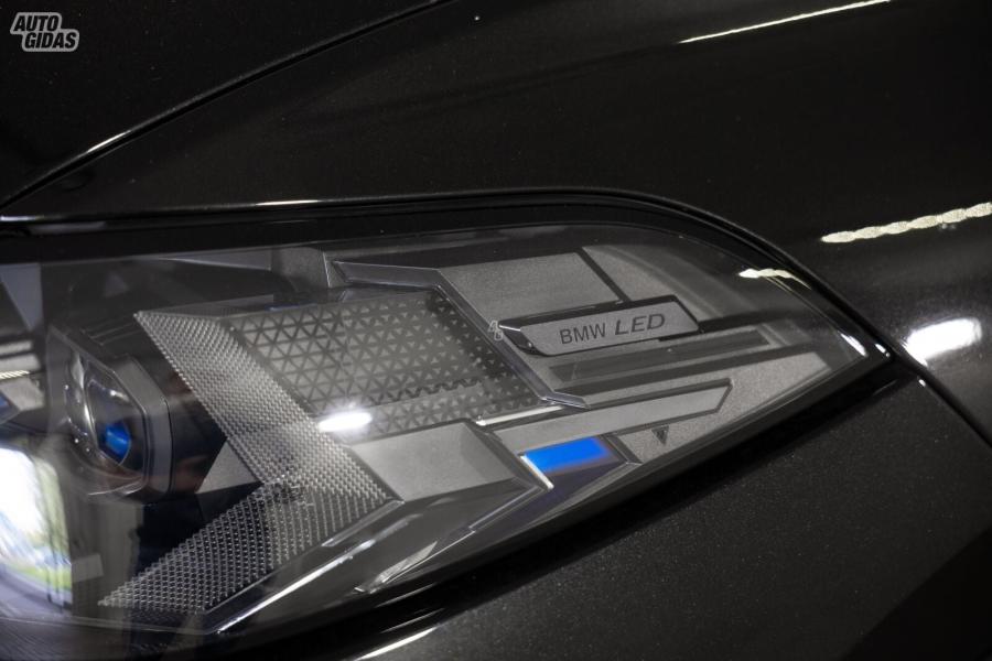 Melns BMW X5 2023 Viļņa, ar dzinēja tilpumu 3.00 L un nobraukumu 43 tūkst. km par 69991 €, foto 5 vietnē AUTOMOTO.COM.LV