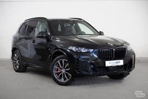 Melns BMW X5 2023 Viļņa, ar dzinēja tilpumu 3.00 L un nobraukumu 43 tūkst. km par 69991 €, foto 6 vietnē AUTOMOTO.COM.LV