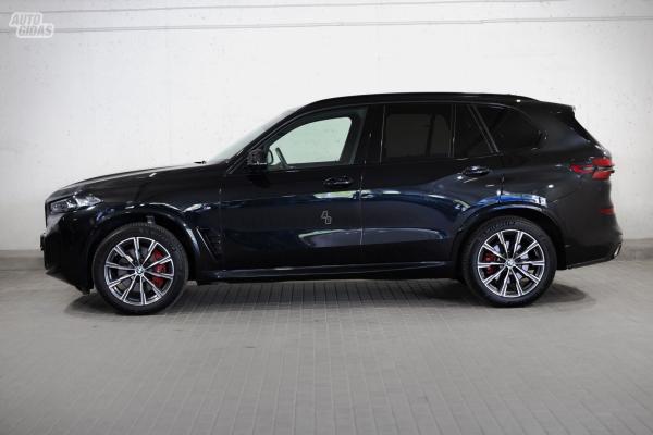 BMW X5 2023 Viļņa vietnē Melns BMW X5 2023 Viļņa, ar dzinēja tilpumu 3.00 L un nobraukumu 43 tūkst. km par 69991 €, foto 7 vietnē AUTOMOTO.COM.LV