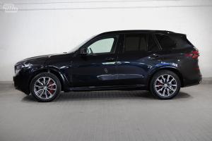 Melns BMW X5 2023 Viļņa, ar dzinēja tilpumu 3.00 L un nobraukumu 43 tūkst. km par 69991 €, foto 7 vietnē AUTOMOTO.COM.LV