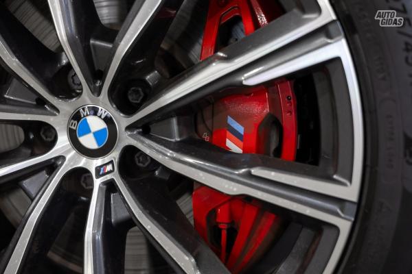 BMW X5 2023 Viļņa vietnē Melns BMW X5 2023 Viļņa, ar dzinēja tilpumu 3.00 L un nobraukumu 43 tūkst. km par 69991 €, foto 9 vietnē AUTOMOTO.COM.LV