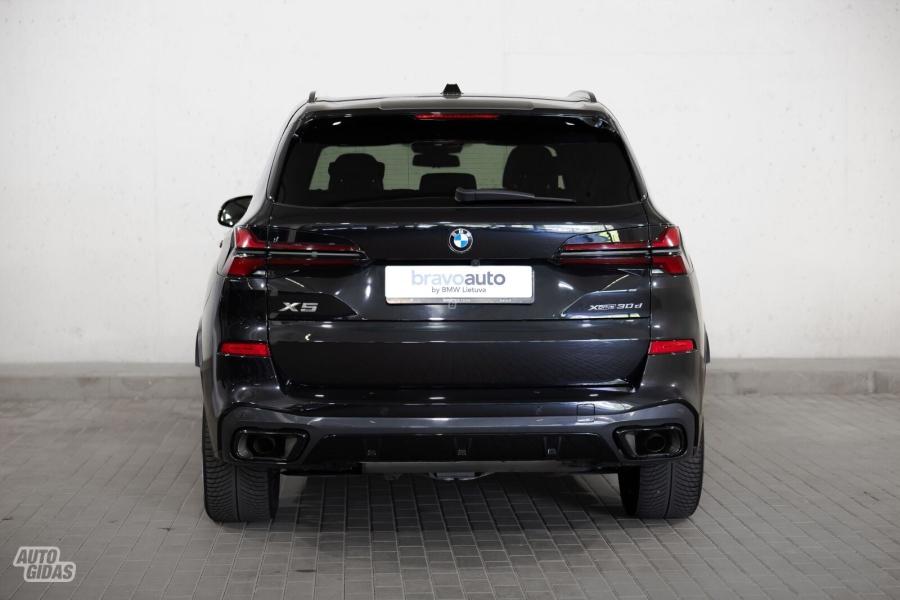Melns BMW X5 2023 Viļņa, ar dzinēja tilpumu 3.00 L un nobraukumu 43 tūkst. km par 69991 €, foto 13 vietnē AUTOMOTO.COM.LV