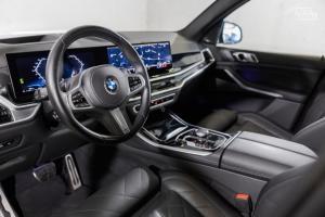 Melns BMW X5 2023 Viļņa, ar dzinēja tilpumu 3.00 L un nobraukumu 43 tūkst. km par 69991 €, foto 14 vietnē AUTOMOTO.COM.LV