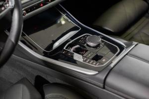 Melns BMW X5 2023 Viļņa, ar dzinēja tilpumu 3.00 L un nobraukumu 43 tūkst. km par 69991 €, foto 15 vietnē AUTOMOTO.COM.LV