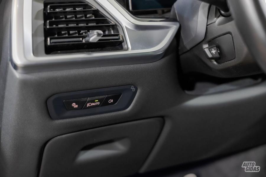Melns BMW X5 2023 Viļņa, ar dzinēja tilpumu 3.00 L un nobraukumu 43 tūkst. km par 69991 €, foto 16 vietnē AUTOMOTO.COM.LV