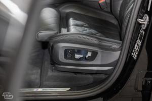 Melns BMW X5 2023 Viļņa, ar dzinēja tilpumu 3.00 L un nobraukumu 43 tūkst. km par 69991 €, foto 18 vietnē AUTOMOTO.COM.LV