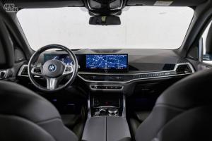 Melns BMW X5 2023 Viļņa, ar dzinēja tilpumu 3.00 L un nobraukumu 43 tūkst. km par 69991 €, foto 25 vietnē AUTOMOTO.COM.LV