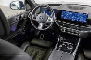 Melns BMW X5 2023 Viļņa, ar dzinēja tilpumu 3.00 L un nobraukumu 43 tūkst. km par 69991 €, foto 27 vietnē AUTOMOTO.COM.LV