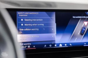 Melns BMW X5 2023 Viļņa, ar dzinēja tilpumu 3.00 L un nobraukumu 43 tūkst. km par 69991 €, foto 32 vietnē AUTOMOTO.COM.LV