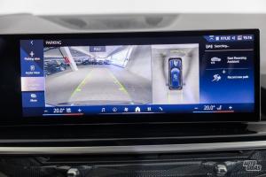 Melns BMW X5 2023 Viļņa, ar dzinēja tilpumu 3.00 L un nobraukumu 43 tūkst. km par 69991 €, foto 33 vietnē AUTOMOTO.COM.LV