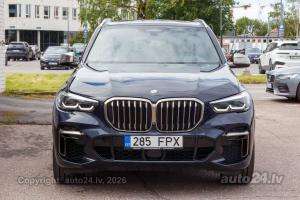 Black BMW X5 2023 in Tallinn, with an engine capacity of 4.40 L and mileage of 65 thousand km for 62900 €, photo 10 on AUTOMOTO.COM.LV