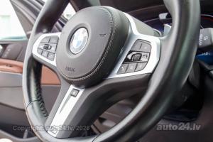 Black BMW X5 2023 in Tallinn, with an engine capacity of 4.40 L and mileage of 65 thousand km for 62900 €, photo 14 on AUTOMOTO.COM.LV