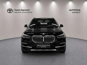 Melns BMW X5 2023 Kauņa, ar dzinēja tilpumu 3.00 L un nobraukumu 90 tūkst. km par 51900 €, foto 6 vietnē AUTOMOTO.COM.LV