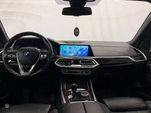 Melns BMW X5 2023 Kauņa, ar dzinēja tilpumu 3.00 L un nobraukumu 90 tūkst. km par 51900 €, foto 9 vietnē AUTOMOTO.COM.LV