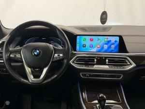 Melns BMW X5 2023 Kauņa, ar dzinēja tilpumu 3.00 L un nobraukumu 90 tūkst. km par 51900 €, foto 10 vietnē AUTOMOTO.COM.LV