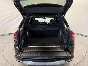 Melns BMW X5 2023 Kauņa, ar dzinēja tilpumu 3.00 L un nobraukumu 90 tūkst. km par 51900 €, foto 11 vietnē AUTOMOTO.COM.LV