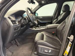 Melns BMW X5 2023 Kauņa, ar dzinēja tilpumu 3.00 L un nobraukumu 90 tūkst. km par 51900 €, foto 12 vietnē AUTOMOTO.COM.LV