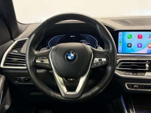 Melns BMW X5 2023 Kauņa, ar dzinēja tilpumu 3.00 L un nobraukumu 90 tūkst. km par 51900 €, foto 13 vietnē AUTOMOTO.COM.LV
