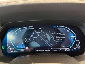 Melns BMW X5 2023 Kauņa, ar dzinēja tilpumu 3.00 L un nobraukumu 90 tūkst. km par 51900 €, foto 14 vietnē AUTOMOTO.COM.LV