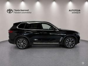 Melns BMW X5 2023 Kauņa, ar dzinēja tilpumu 3.00 L un nobraukumu 90 tūkst. km par 51900 €, foto 17 vietnē AUTOMOTO.COM.LV