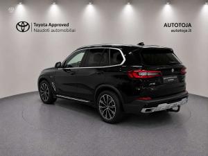 Melns BMW X5 2023 Kauņa, ar dzinēja tilpumu 3.00 L un nobraukumu 90 tūkst. km par 51900 €, foto 18 vietnē AUTOMOTO.COM.LV