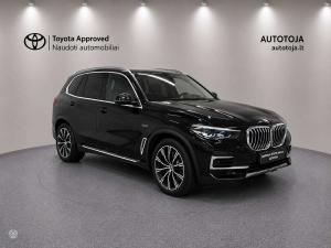 Melns BMW X5 2023 Kauņa, ar dzinēja tilpumu 3.00 L un nobraukumu 90 tūkst. km par 51900 €, foto 19 vietnē AUTOMOTO.COM.LV