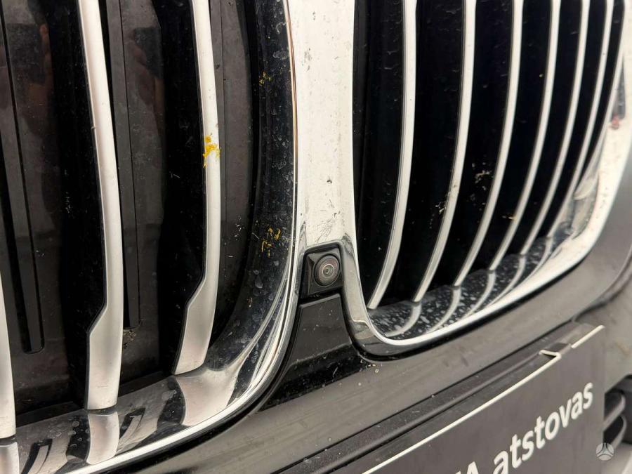 Melns BMW X5 2023 Kauņa, ar dzinēja tilpumu 3.00 L un nobraukumu 90 tūkst. km par 51900 €, foto 22 vietnē AUTOMOTO.COM.LV