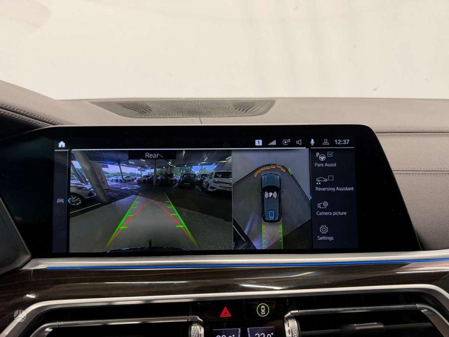 Melns BMW X5 2023 Kauņa, ar dzinēja tilpumu 3.00 L un nobraukumu 90 tūkst. km par 51900 €, foto 23 vietnē AUTOMOTO.COM.LV