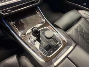 Melns BMW X5 2023 Kauņa, ar dzinēja tilpumu 3.00 L un nobraukumu 90 tūkst. km par 51900 €, foto 30 vietnē AUTOMOTO.COM.LV