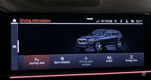 Black BMW X5 2023 in Vilnius, with an engine capacity of 2.99 L and mileage of 58 thousand km for 57900 €, photo 24 on AUTOMOTO.COM.LV