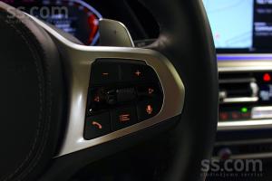 Черный БМВ Х5 2023 в Рига, объемом двигателя 3.00 л и пробегом 94 тыс. км за 53300 €, фото 30 на AUTOMOTO.COM.LV