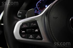 Черный БМВ Х5 2023 в Рига, объемом двигателя 3.00 л и пробегом 94 тыс. км за 53300 €, фото 31 на AUTOMOTO.COM.LV
