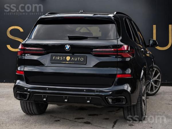 БМВ Х5 2023 в Тукумс на AUTOMOTO.COM.LV Черный БМВ Х5 2023 в Тукумс, объемом двигателя 3.00 л и пробегом 70 тыс. км за 69990 €, фото 5 на AUTOMOTO.COM.LV