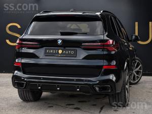 Черный БМВ Х5 2023 в Тукумс, объемом двигателя 3.00 л и пробегом 70 тыс. км за 69990 €, фото 5 на AUTOMOTO.COM.LV