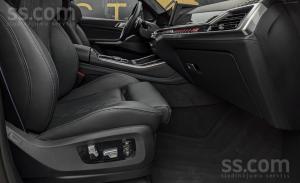 Черный БМВ Х5 2023 в Тукумс, объемом двигателя 3.00 л и пробегом 70 тыс. км за 69990 €, фото 7 на AUTOMOTO.COM.LV