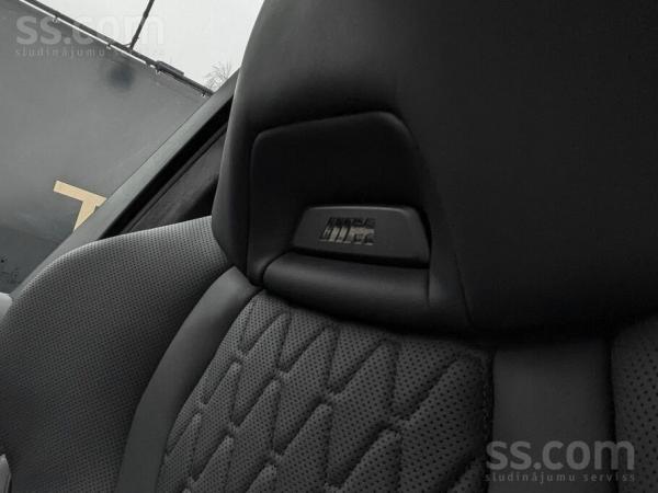 БМВ Х5 2023 в Тукумс на AUTOMOTO.COM.LV Черный БМВ Х5 2023 в Тукумс, объемом двигателя 3.00 л и пробегом 70 тыс. км за 69990 €, фото 10 на AUTOMOTO.COM.LV