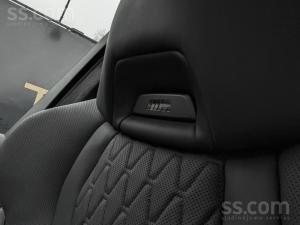 Черный БМВ Х5 2023 в Тукумс, объемом двигателя 3.00 л и пробегом 70 тыс. км за 69990 €, фото 10 на AUTOMOTO.COM.LV