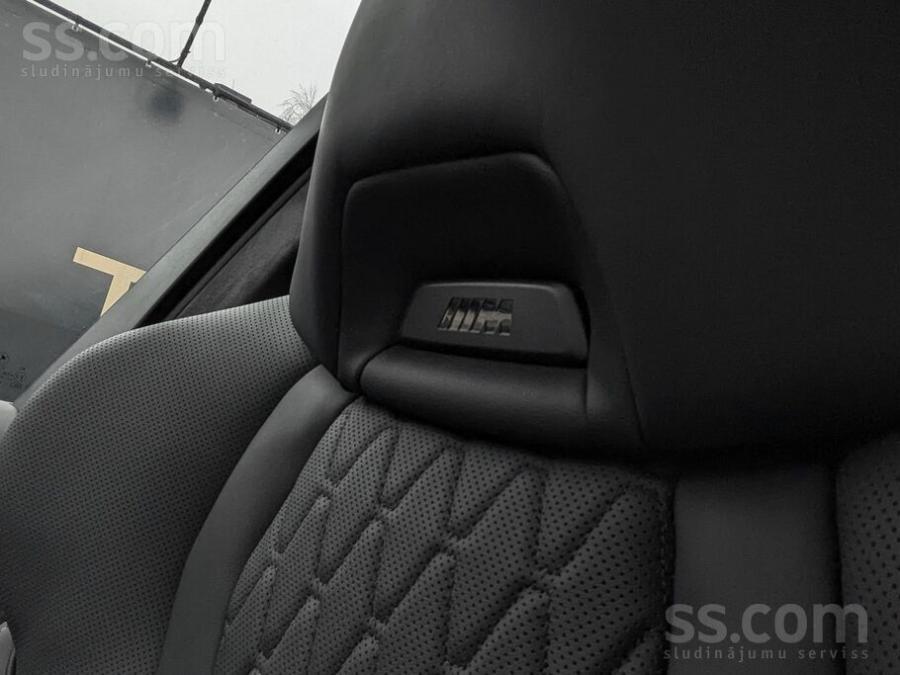 Черный БМВ Х5 2023 в Тукумс, объемом двигателя 3.00 л и пробегом 70 тыс. км за 69990 €, фото 10 на AUTOMOTO.COM.LV