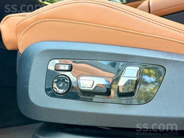 Melns BMW X5 2023 Rīga, ar dzinēja tilpumu 3.00 L un nobraukumu 88 tūkst. km par 37700 €, foto 6 vietnē AUTOMOTO.COM.LV