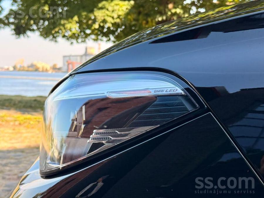 Melns BMW X5 2023 Rīga, ar dzinēja tilpumu 3.00 L un nobraukumu 88 tūkst. km par 37700 €, foto 5 vietnē AUTOMOTO.COM.LV