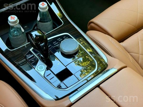 Melns BMW X5 2023 Rīga, ar dzinēja tilpumu 3.00 L un nobraukumu 88 tūkst. km par 37700 €, foto 8 vietnē AUTOMOTO.COM.LV