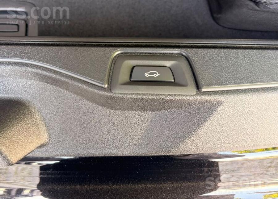 Melns BMW X5 2023 Rīga, ar dzinēja tilpumu 3.00 L un nobraukumu 88 tūkst. km par 37700 €, foto 11 vietnē AUTOMOTO.COM.LV
