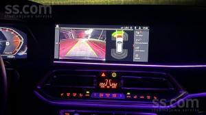 Melns BMW X5 2023 Rīga, ar dzinēja tilpumu 3.00 L un nobraukumu 88 tūkst. km par 37700 €, foto 18 vietnē AUTOMOTO.COM.LV