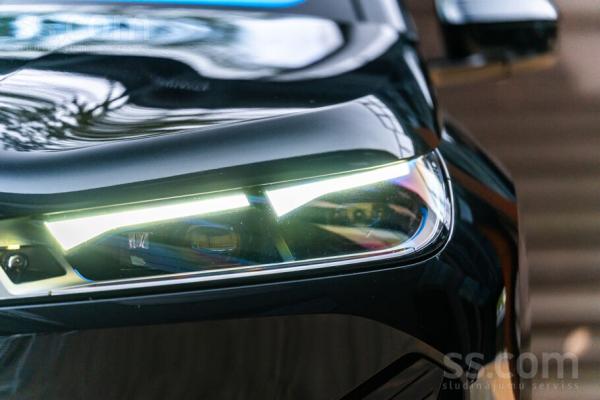 Melns BMW X5 2023 Rīga, ar dzinēja tilpumu 3.00 L un nobraukumu 62 tūkst. km par 57500 €, foto 10 vietnē AUTOMOTO.COM.LV